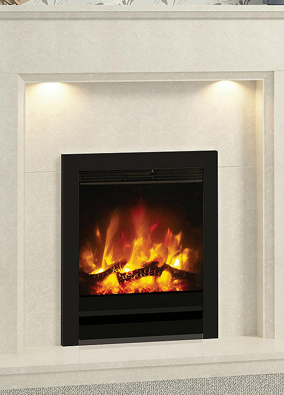 Be Modern Beam Edge Electric Fire | Freemans