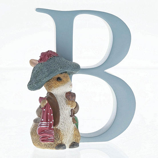 Beatrix Potter A to Z Alphabet Figures | Freemans