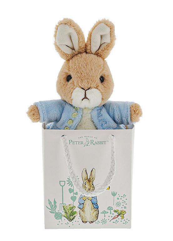 Beatrix Potter Peter Rabbit in Gift Bag | Freemans