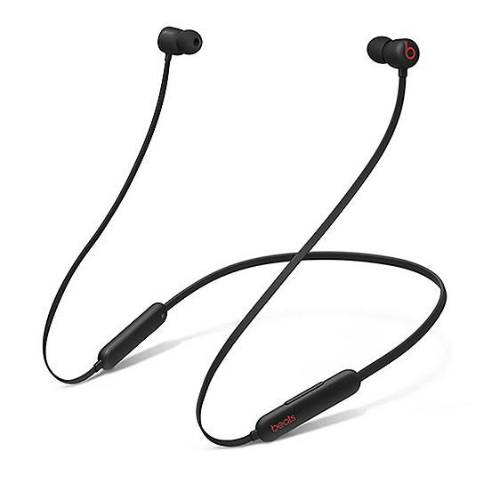 Beats Flex Wireless Bluetooth Earphones - Black | Freemans