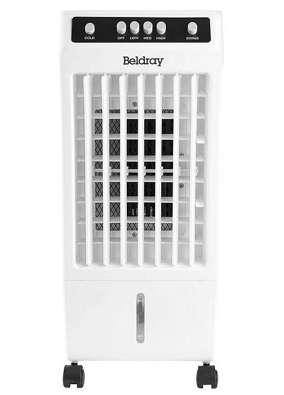 Beldray 6 LITRE AIR COOLER by Beldray | Freemans