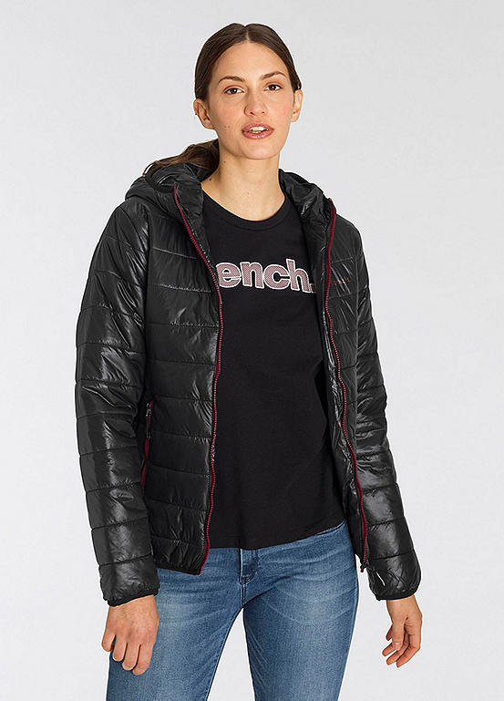 Bench Quilted Jacket | Freemans