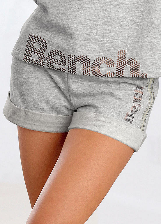 Bench. Loungewear Relaxation Shorts by Bench Loungewear | Freemans