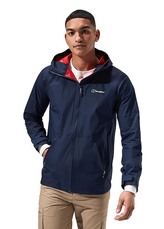 Berghaus Deluge Pro 2.0 Shell Jacket | Freemans