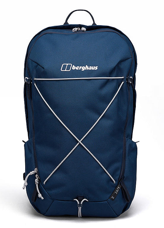 Berghaus Unisex Dark Blue 24/7 30 Rucksack | Freemans