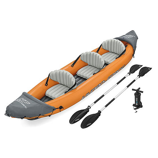 Bestway Hydro-Force Rapid 3 Person Inflatable Kayak | Freemans