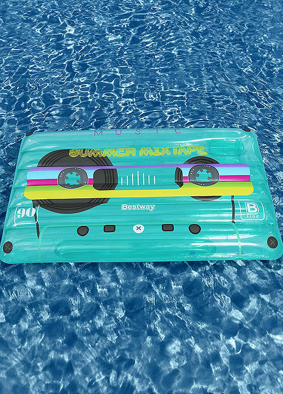 Bestway Retro Beats Pool Float | Freemans