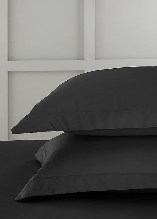 Bianca 400 Thread Count 100% Cotton Sateen Bedlinen | Freemans