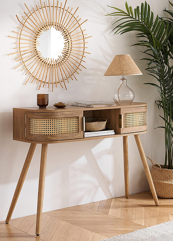 Birlea Noah Console Table | Freemans