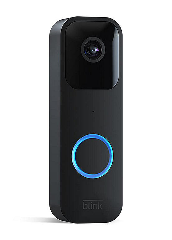 Blink Video Doorbell - Wired / Battery | Freemans