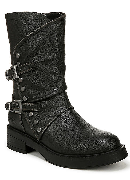 Blowfish Venice Rugged Regular Fit Tall Boots | Freemans