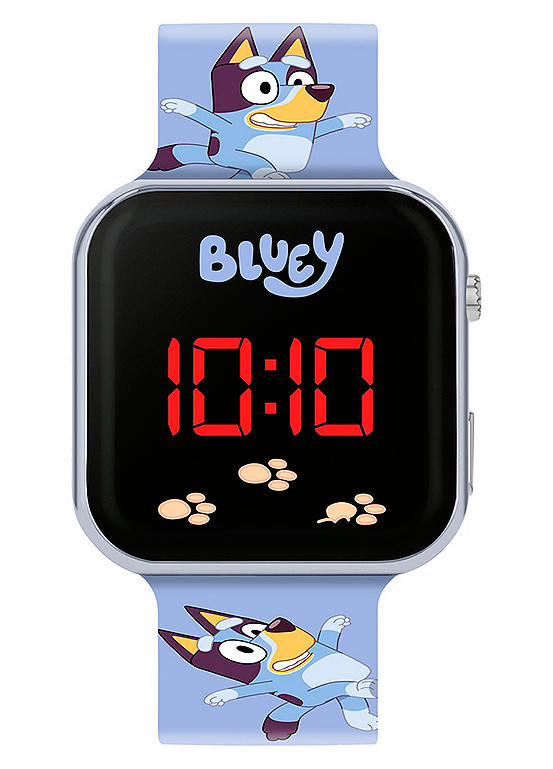 Bluey LED Watch | Freemans