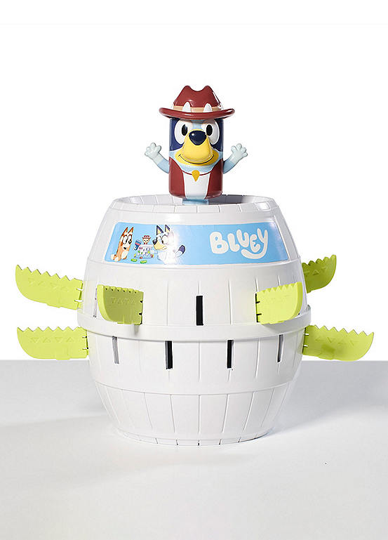 Bluey Pop Up Game | Freemans