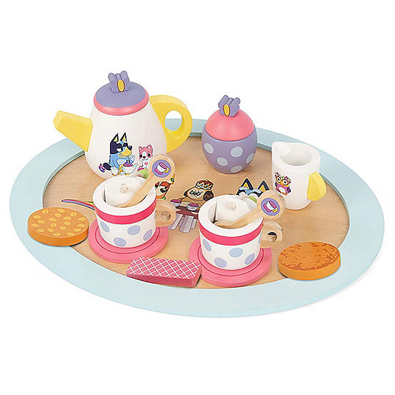 Bluey Tea Set | Freemans