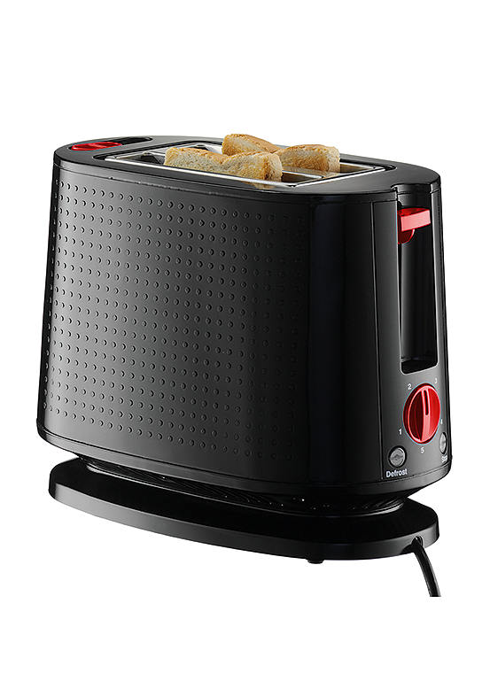 Bodum 2 Slice Toaster | Freemans