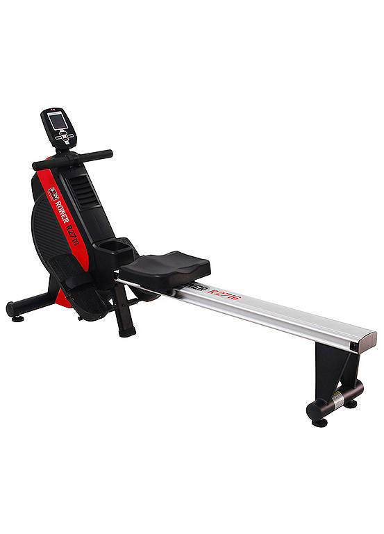 Body Sculpture Programmable Fan Magnetic Rower | Freemans