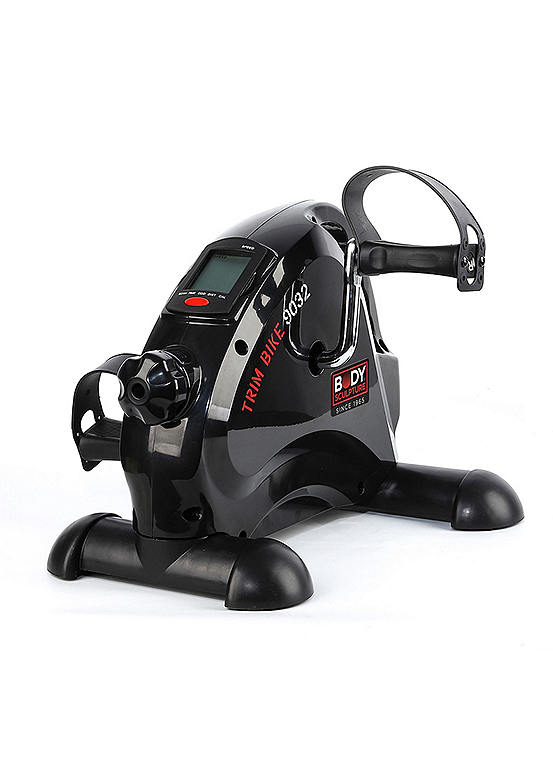 Body Sculpture Trim Bike - Black | Freemans