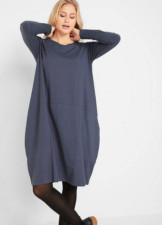 bonprix Casual Oversize Dress | Freemans
