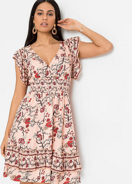 bonprix Floral Dress | Freemans