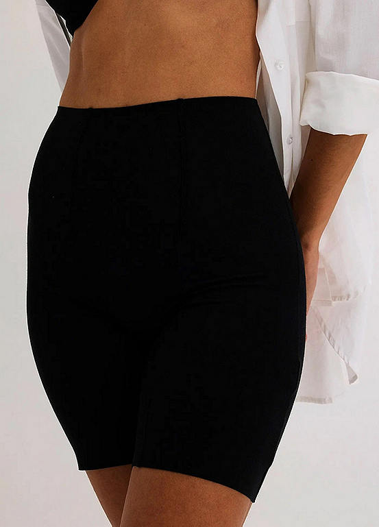 bonprix High Waist Shaping Shorts | Freemans