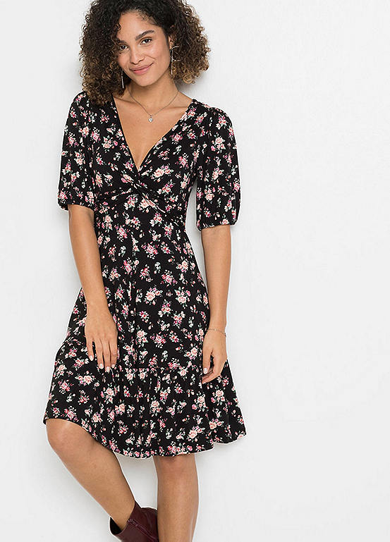 bonprix Jersey Dress | Freemans