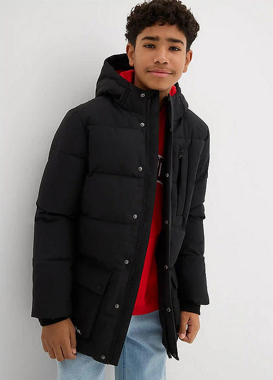 bonprix Kids Short Padded Coat | Freemans
