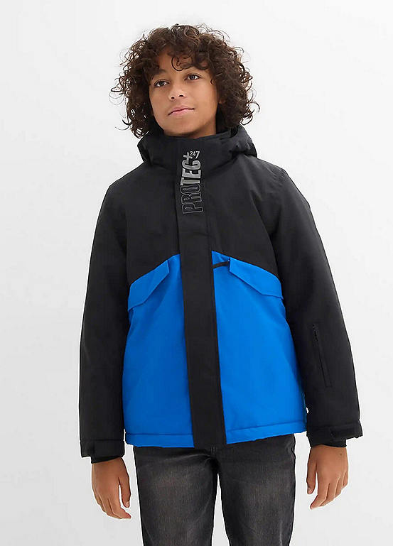 bonprix Kids Waterproof Ski Jacket | Freemans