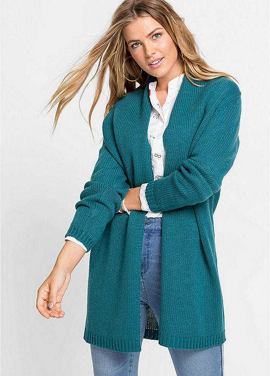 bonprix Oversize Cardigan | Freemans
