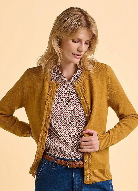 Brakeburn Crescent Cardigan | Freemans