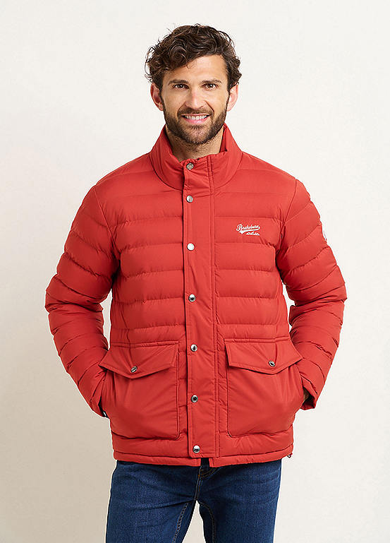 Brakeburn Heritage Puffer Jacket | Freemans