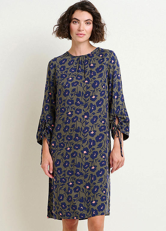 Brakeburn Midnight Bloom Dress | Freemans