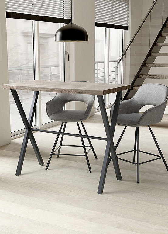 Brevik Breakfast Bar Table | Freemans