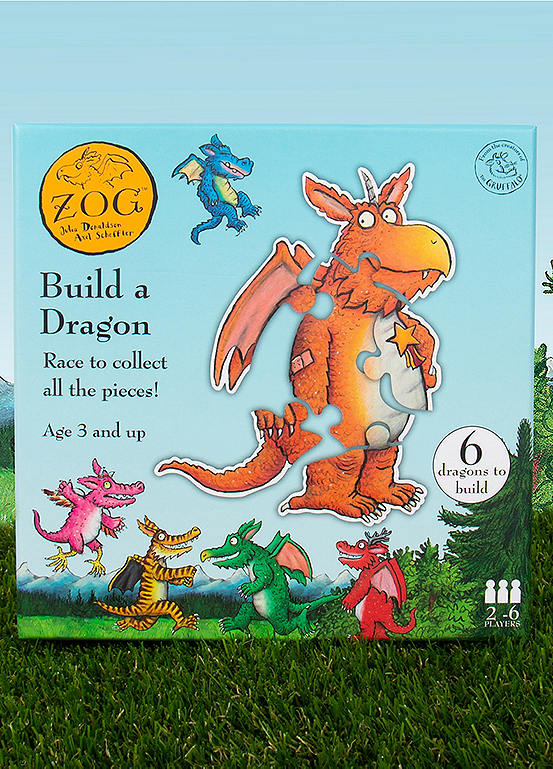 Build A Dragon Game | Freemans
