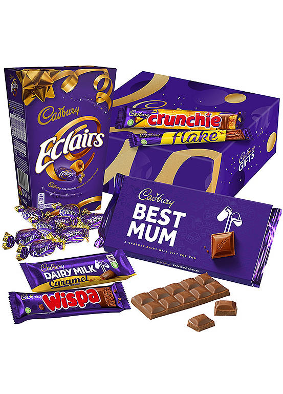 Cadbury Best Mum Chocolate Gift | Freemans