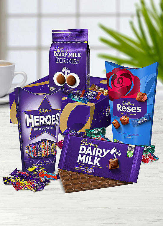 Cadbury Chocolate Gift Box | Freemans