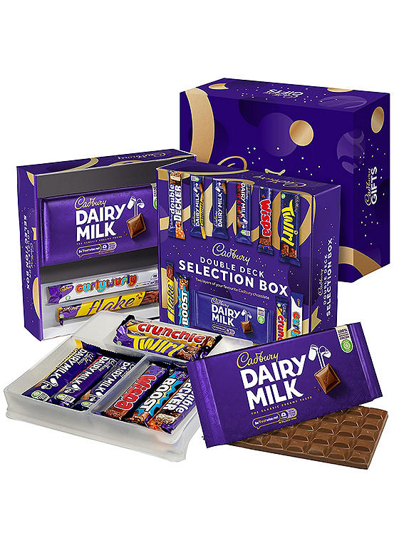 Cadbury Chocolate Selection Box Gift | Freemans