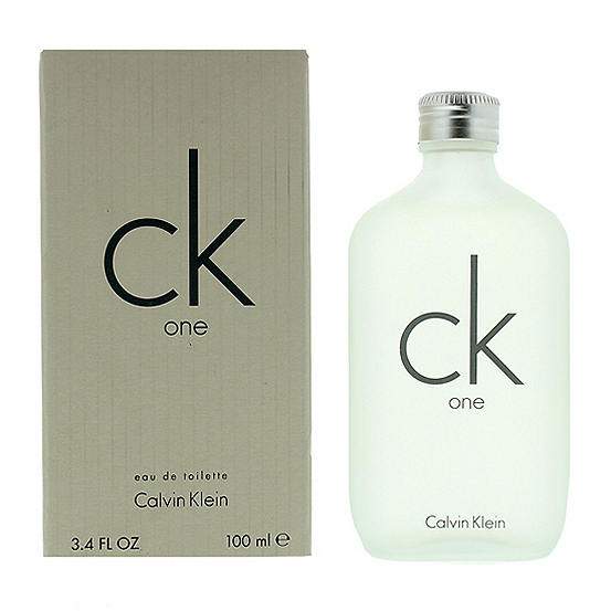 Calvin Klein Ck One 100ml Eau de Toilette | Freemans