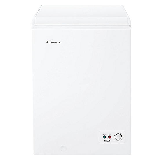 Candy 100L Chest Freezer CCHH 100 UK - White | Freemans