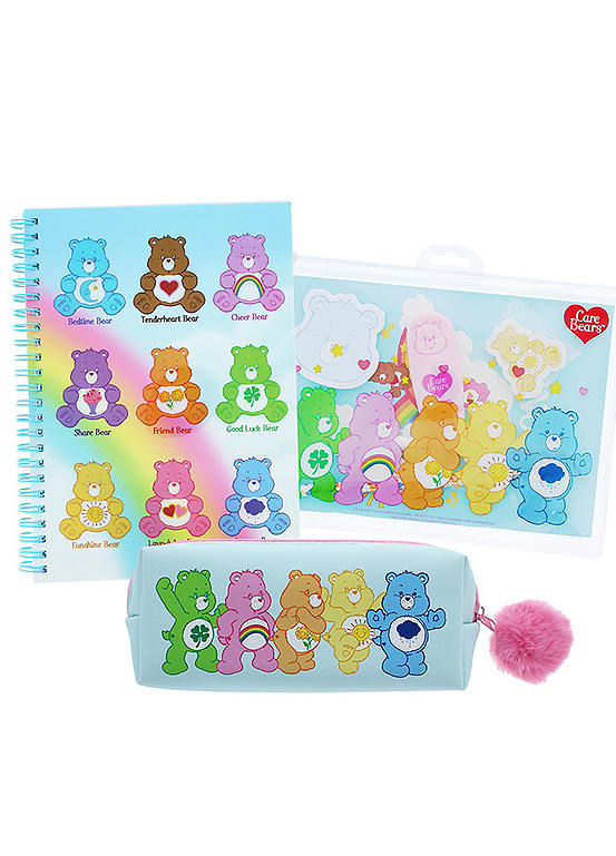 Care Bears Stationery Pack | Freemans