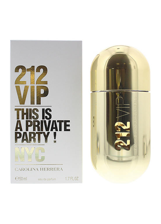 Carolina Herrera 212 VIP Eau De Parfum | Freemans