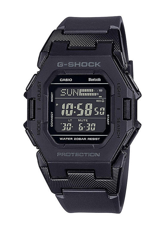 Casio G-Shock Step Tracker Watch | Freemans