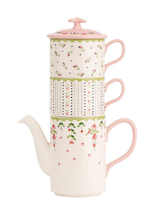 Cath Kidston Spring Birds Tea for Two | Freemans