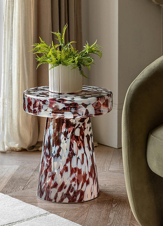 Chic Living Murano Side Table | Freemans