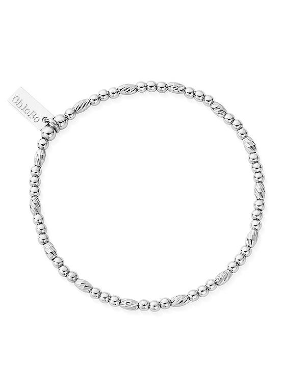 ChloBo Dainty Sparkle Bracelet | Freemans