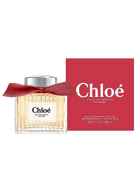 Chloe L’Eau De Parfum Intense 100ml | Freemans
