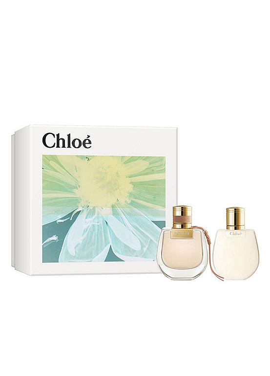 Chloé Nomade Eau De Parfum 50ml 2 Piece Set by Chloe | Freemans