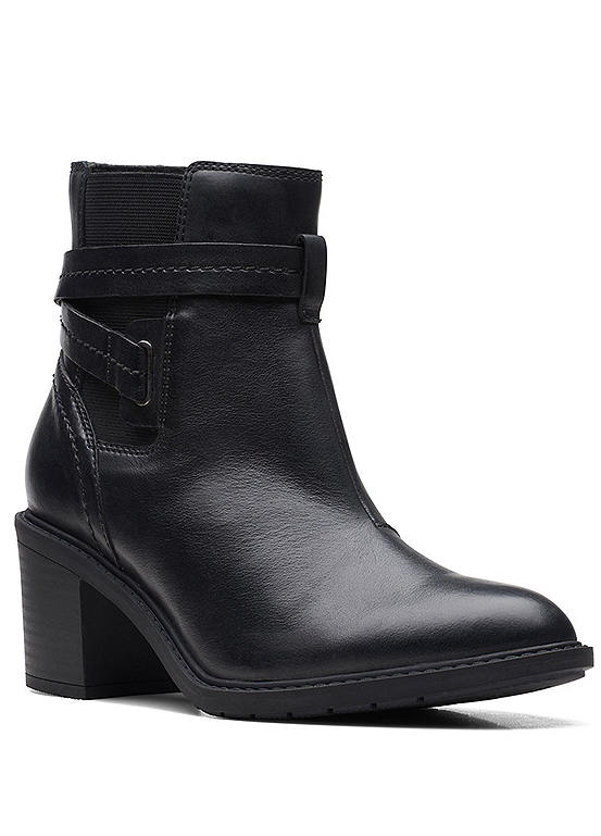 Clarks Collection ’Scene Star’ Boots | Freemans