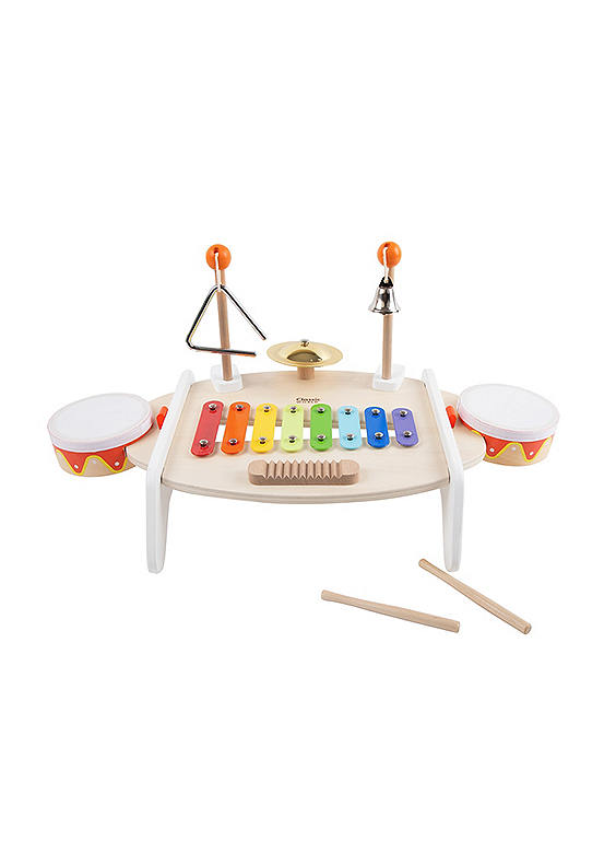 Classic World Music Table | Freemans