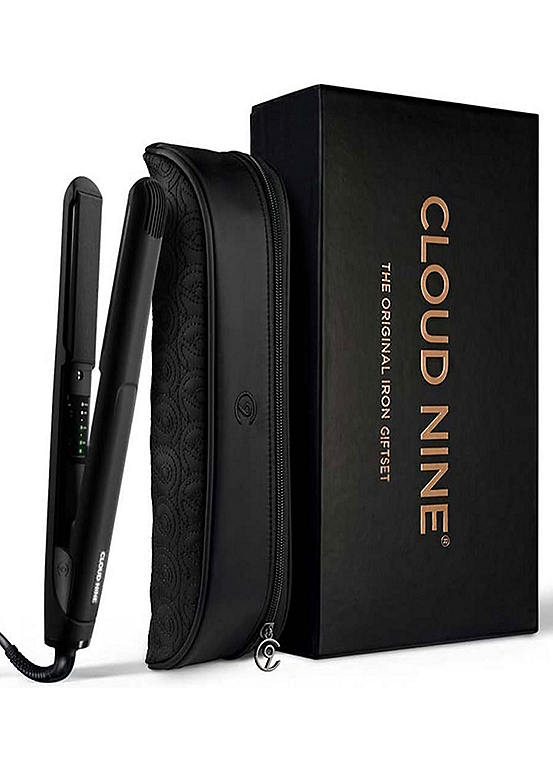 Cloud Nine The Original Iron Straightener Gift Set | Freemans