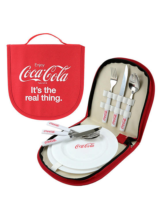 Coca-Cola Picnic Set | Freemans